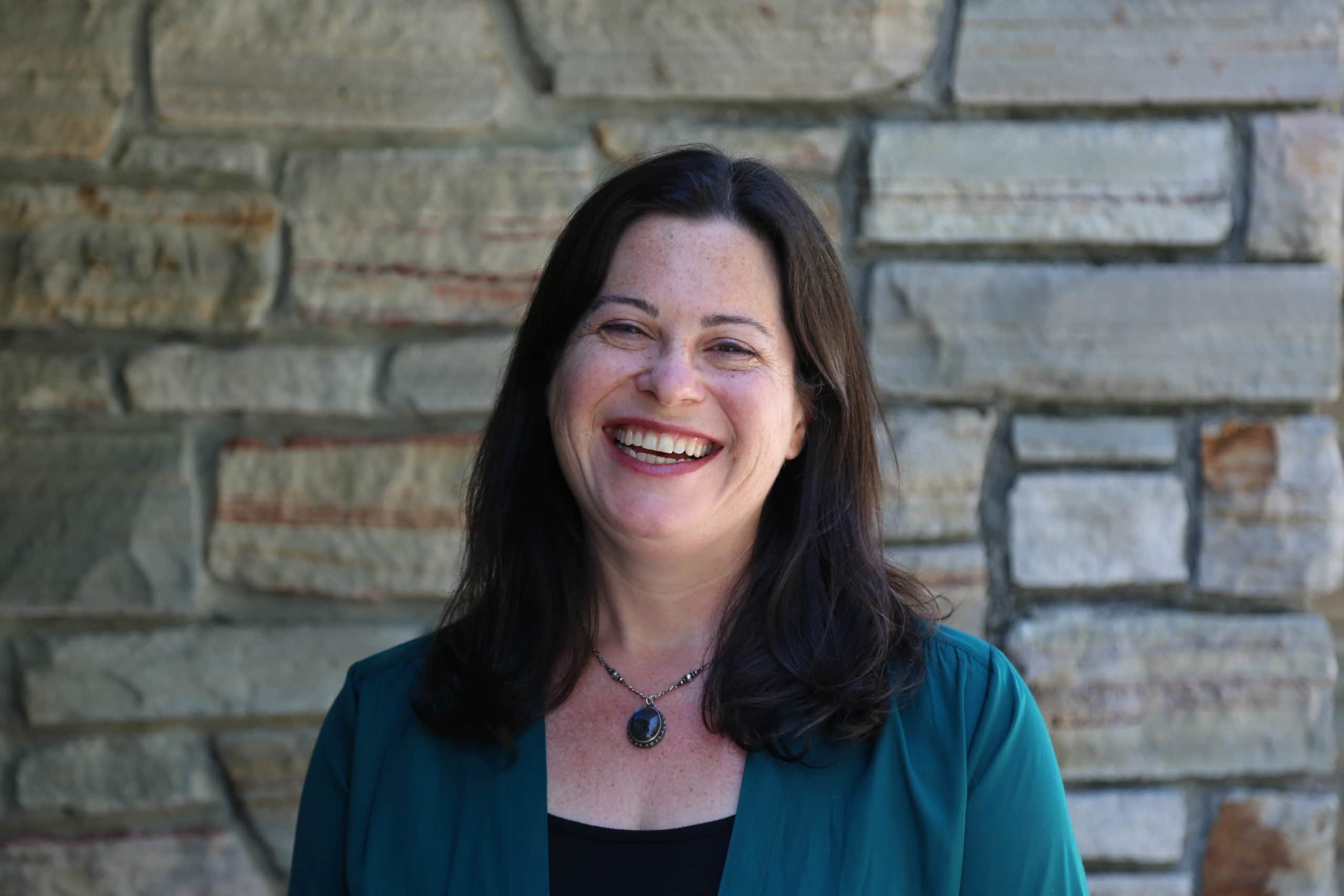 Jen Gall - Pacific School of Religion