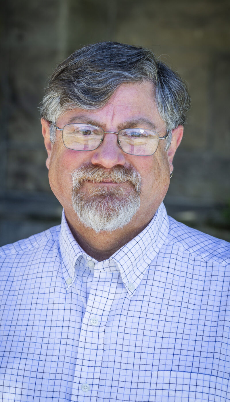 Aaron Brody, PhD - Pacific School of Religion