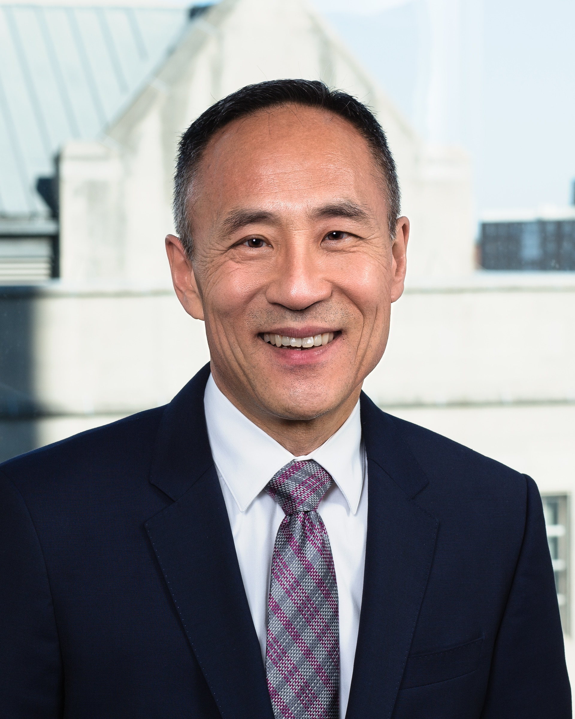 Rev. Charles Buck, PhD - Pacific School of Religion