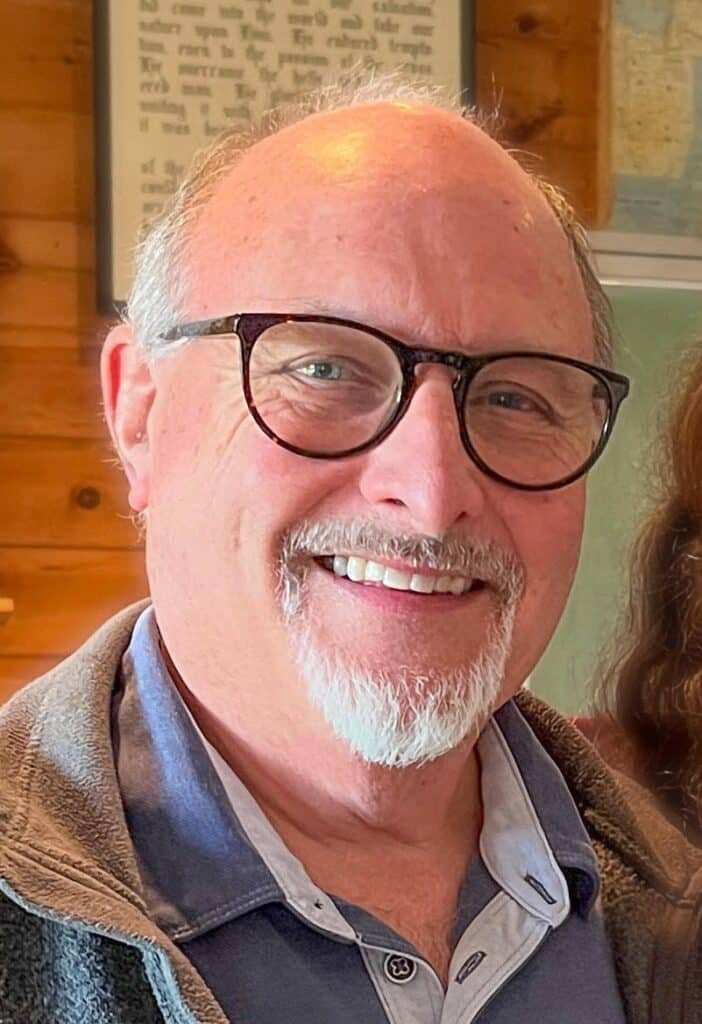 Rev. James Lawrence, DMin, PhD - Pacific School of Religion