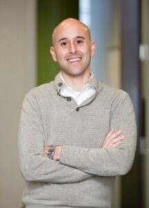 Patrick B. Reyes - Pacific School of Religion