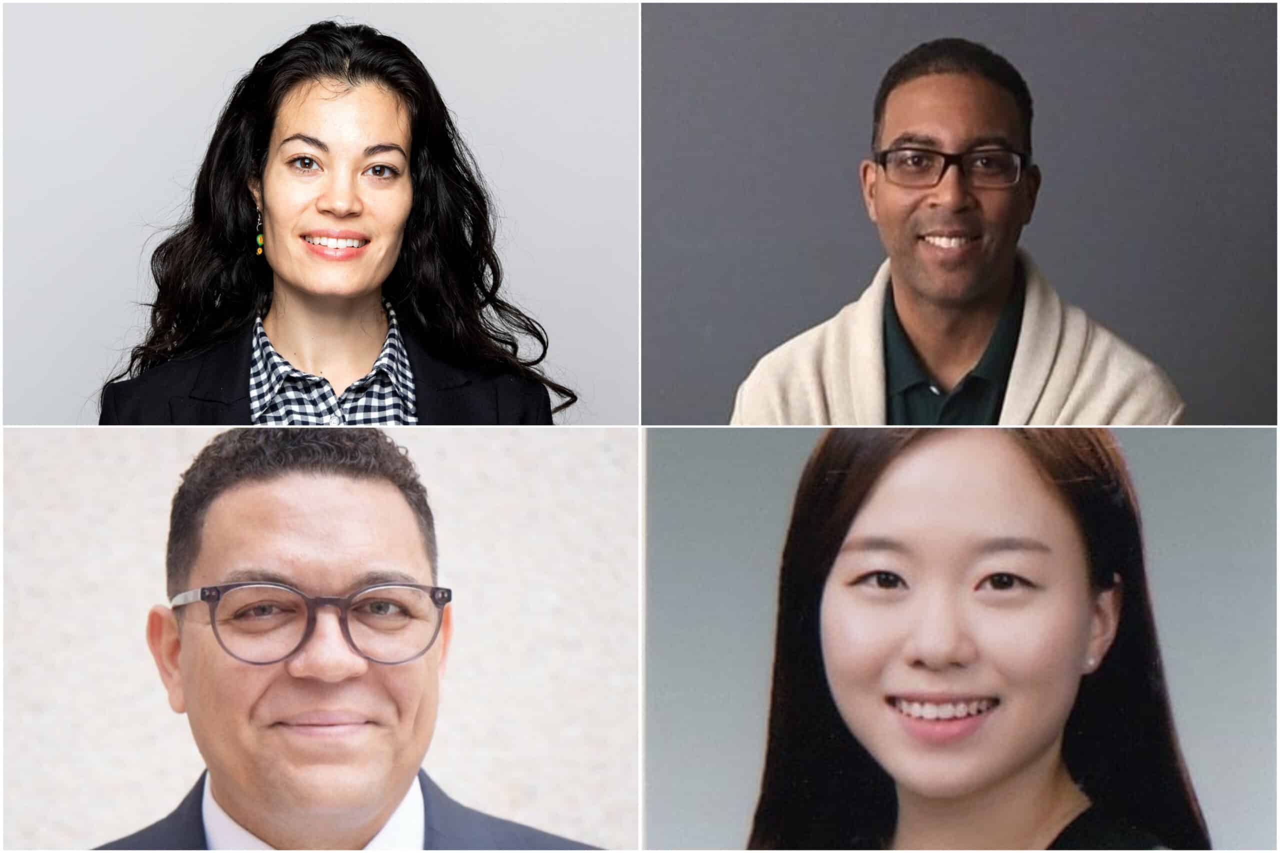 PSR Welcomes Four New Faculty Members - Pacific School of Religion