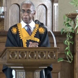 PSR Faculty Rev. Dr. Dorsey Odell Blake Named 2023 GTU Distinguished ...