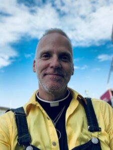 Rev. Todd Atkins-Whitley (MDiv '18) - Pacific School of Religion