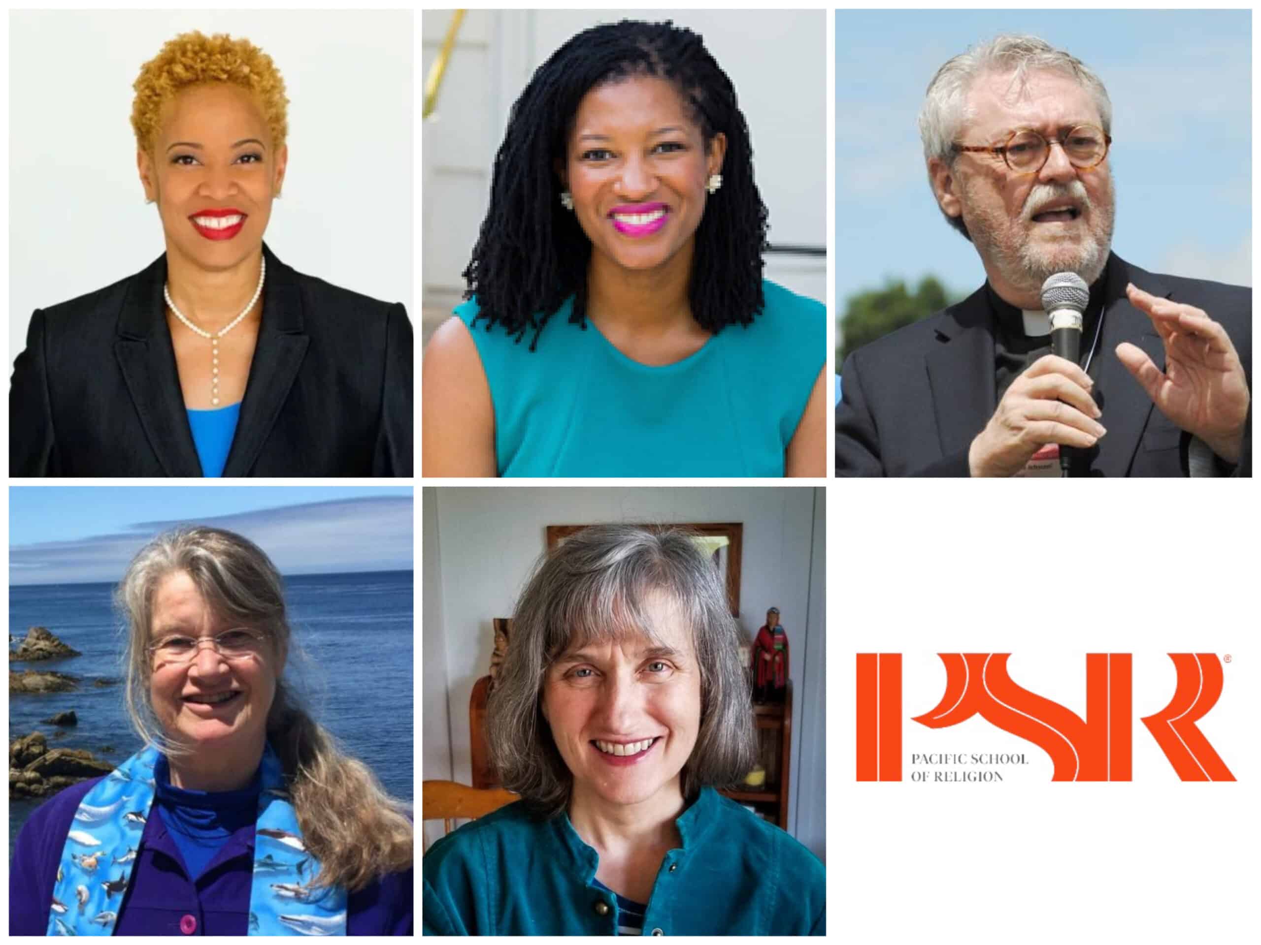 Meet PSR's 2023 Distinguished Alumnx! - Pacific School of Religion