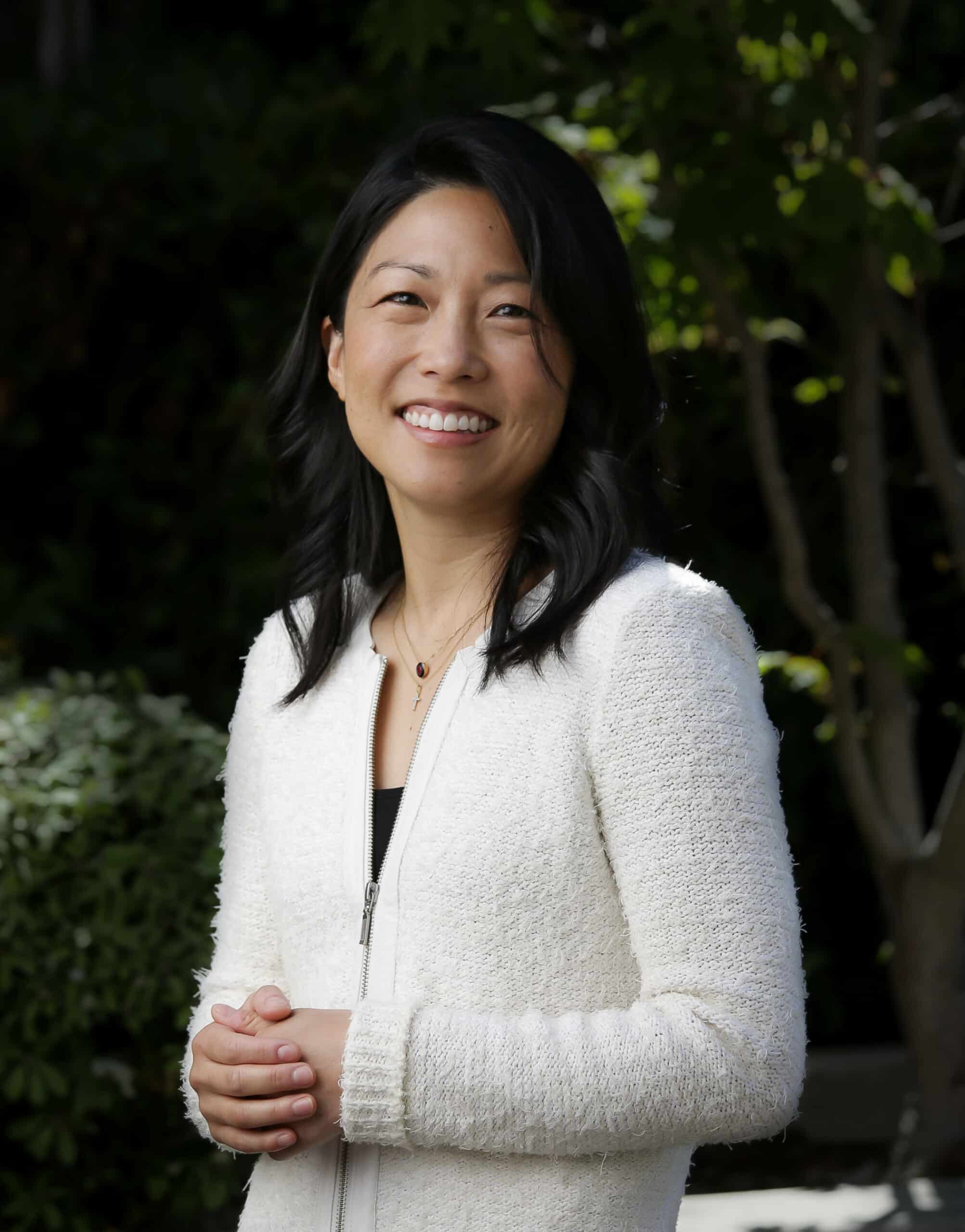 Rev. Charlene Han Powell, DMin - Pacific School of Religion