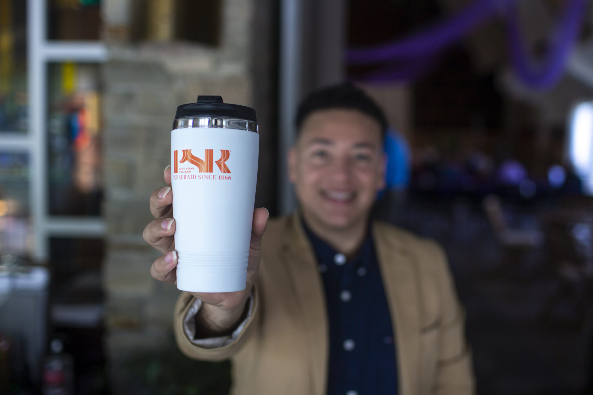 PSR Engage: Student Panel - Pacific School of Religion