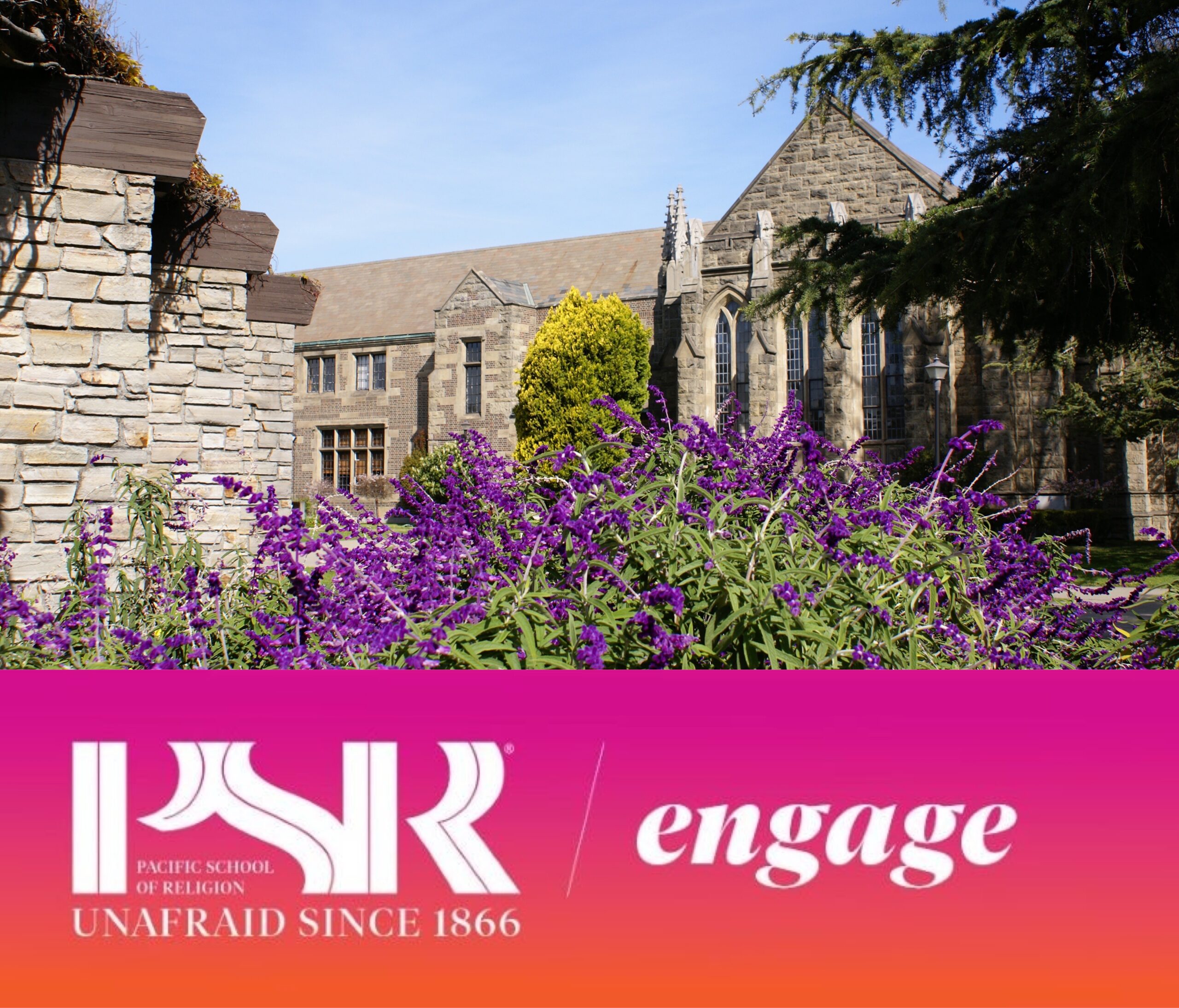 PSR Engage: Alumnx Panel - Pacific School of Religion