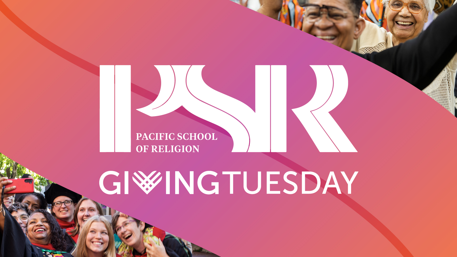 Giving - Pacific School of Religion