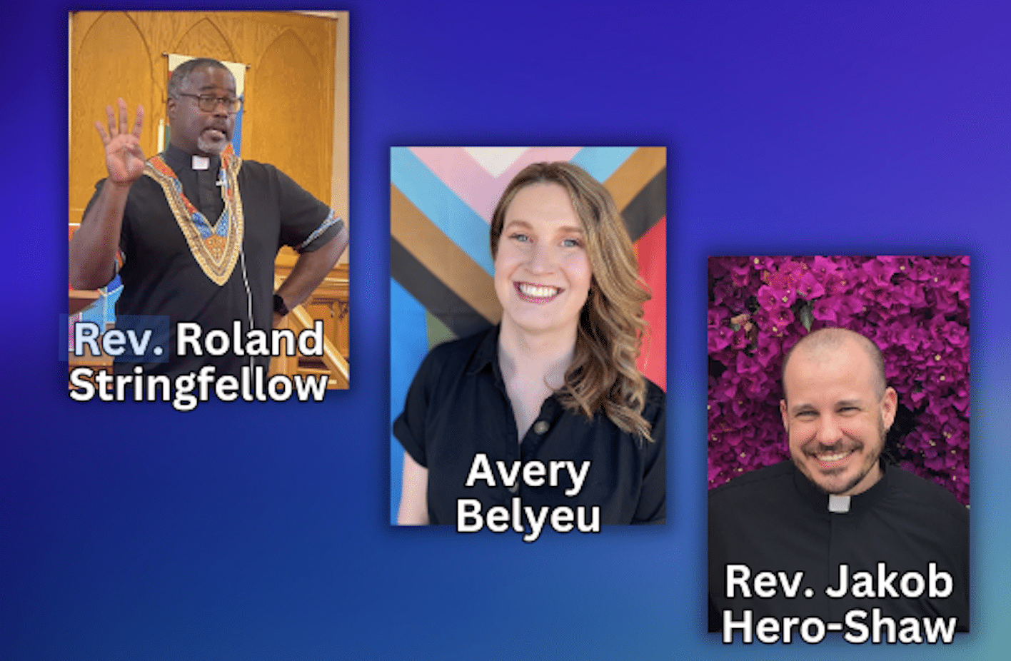 CLGS: The Future of Queer Religious Communities - Pacific School of ...