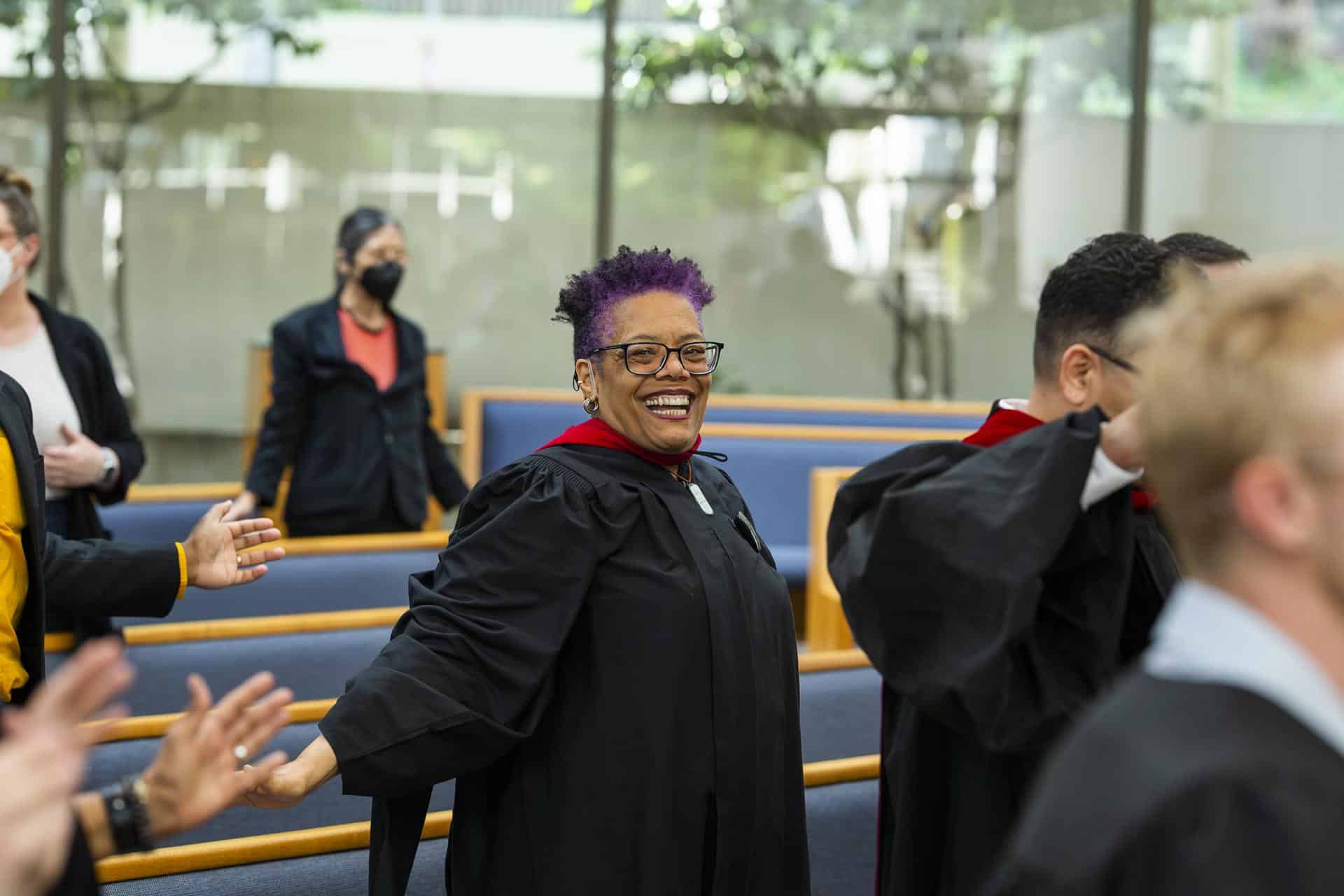 Pacific School of Religion | Home - Pacific School of Religion