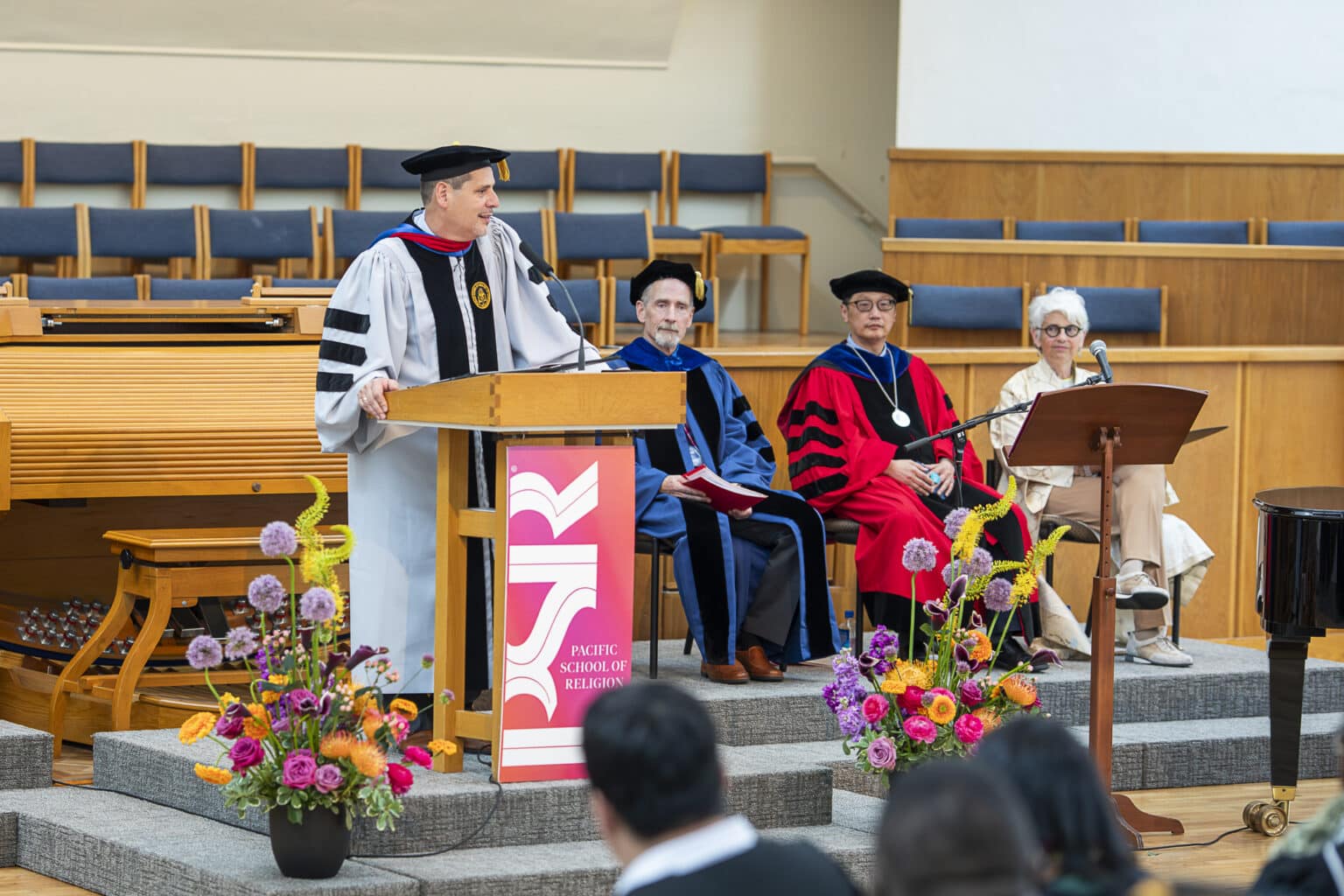 Pacific School of Religion Celebrates a Fearless Future at 2024 ...