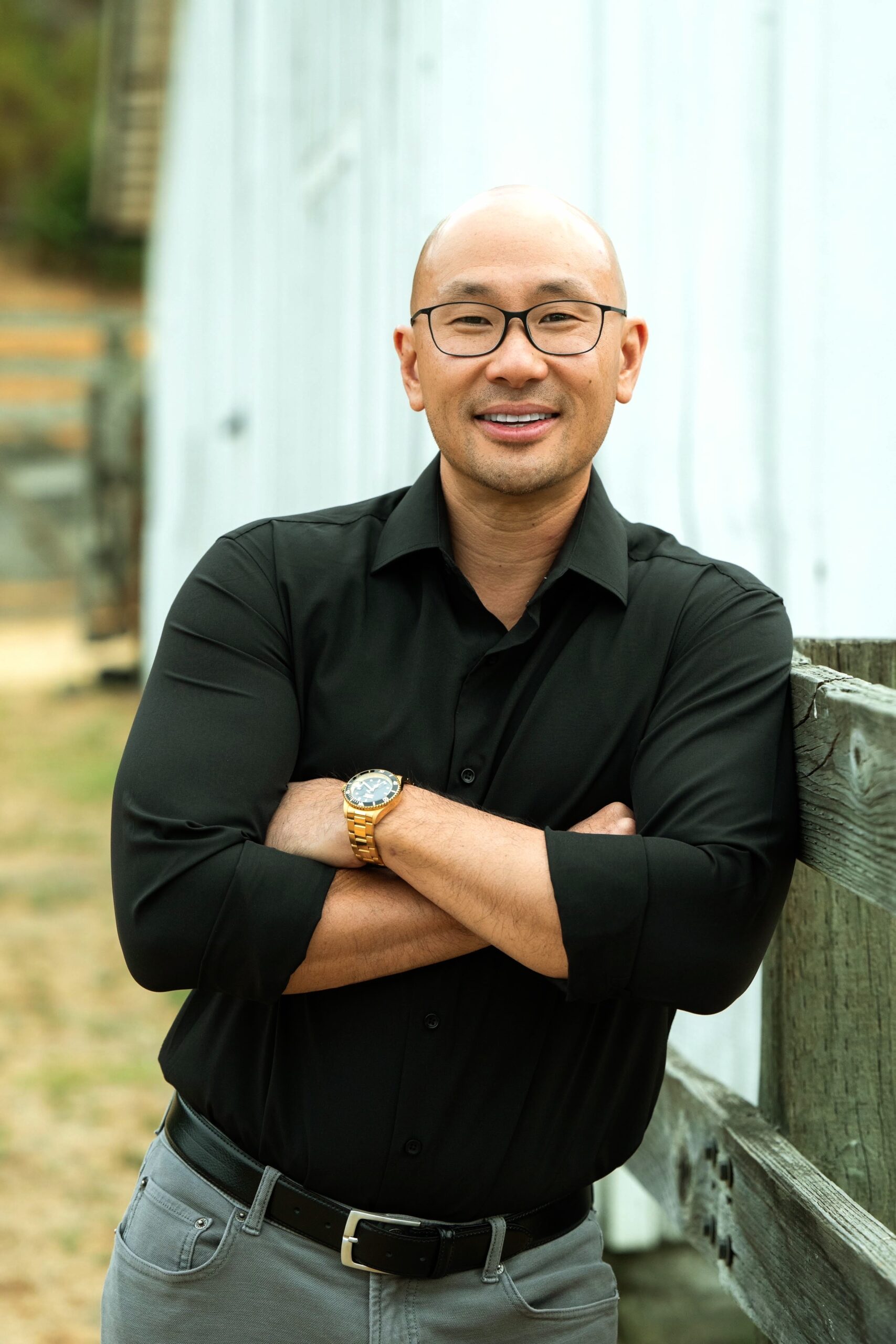 Jeremiah Chan - Pacific School of Religion