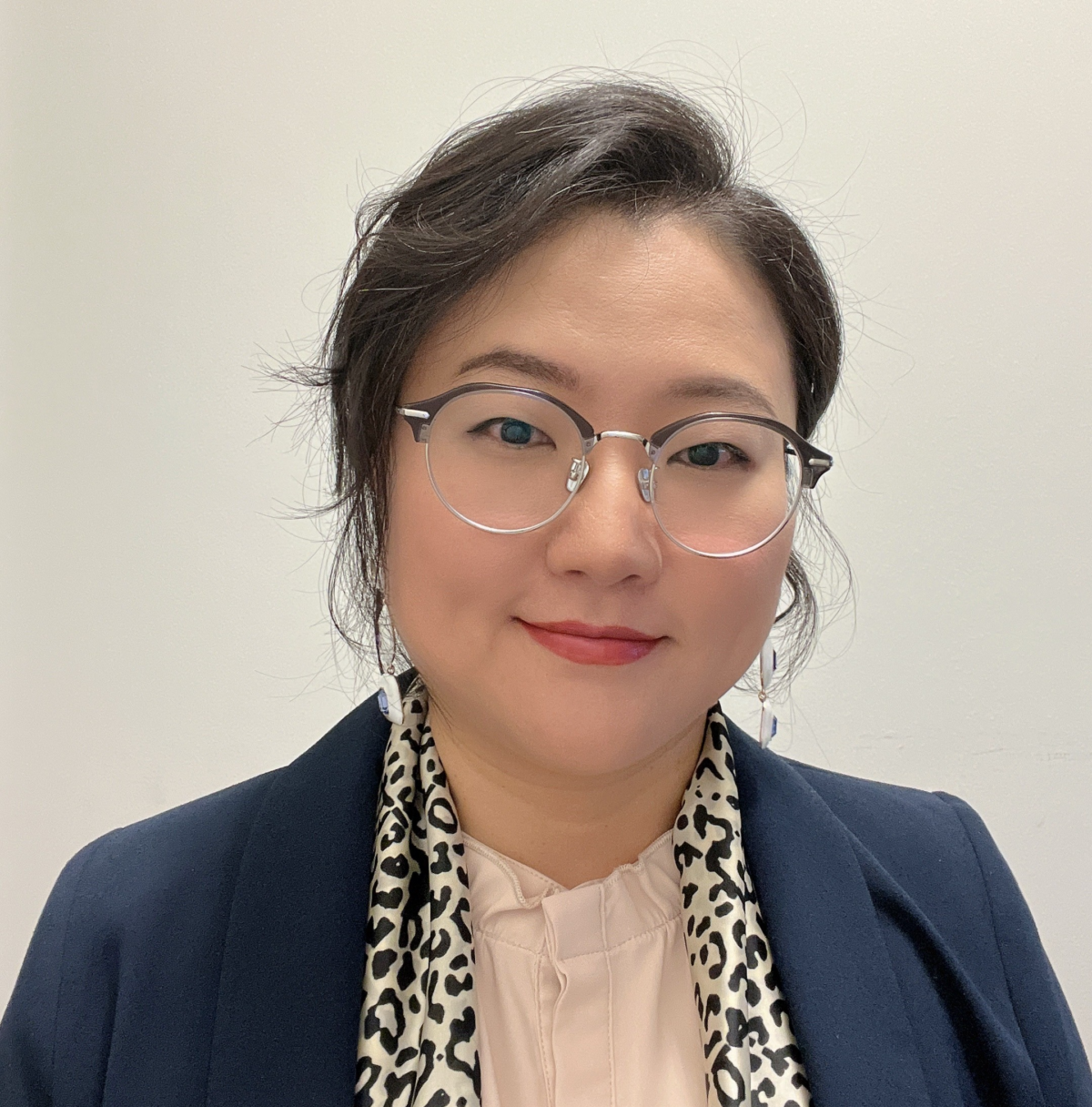 Rev. Heesung Hwang, PhD - Pacific School of Religion