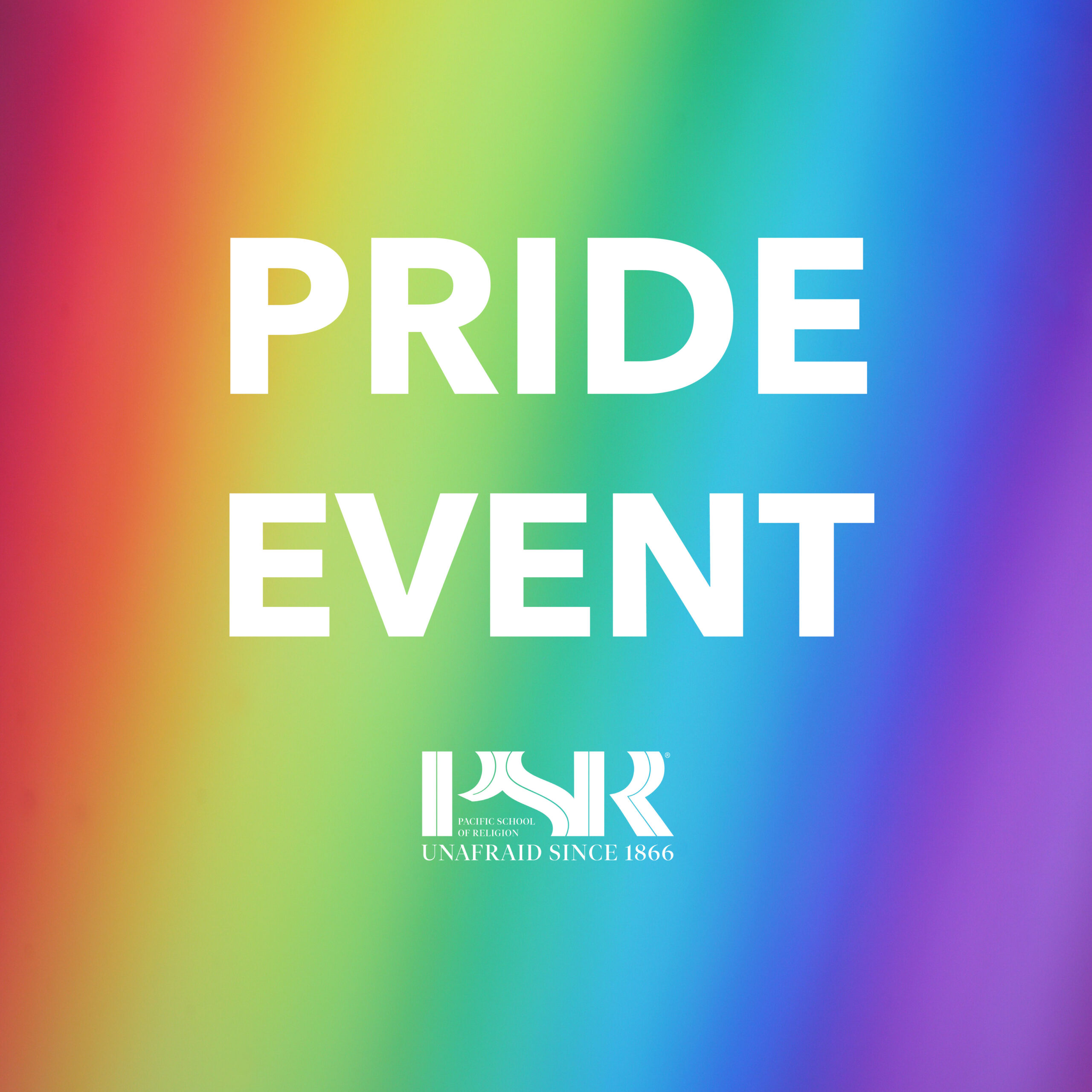 Pride Event: Queer Alumnx Panel - Pacific School of Religion
