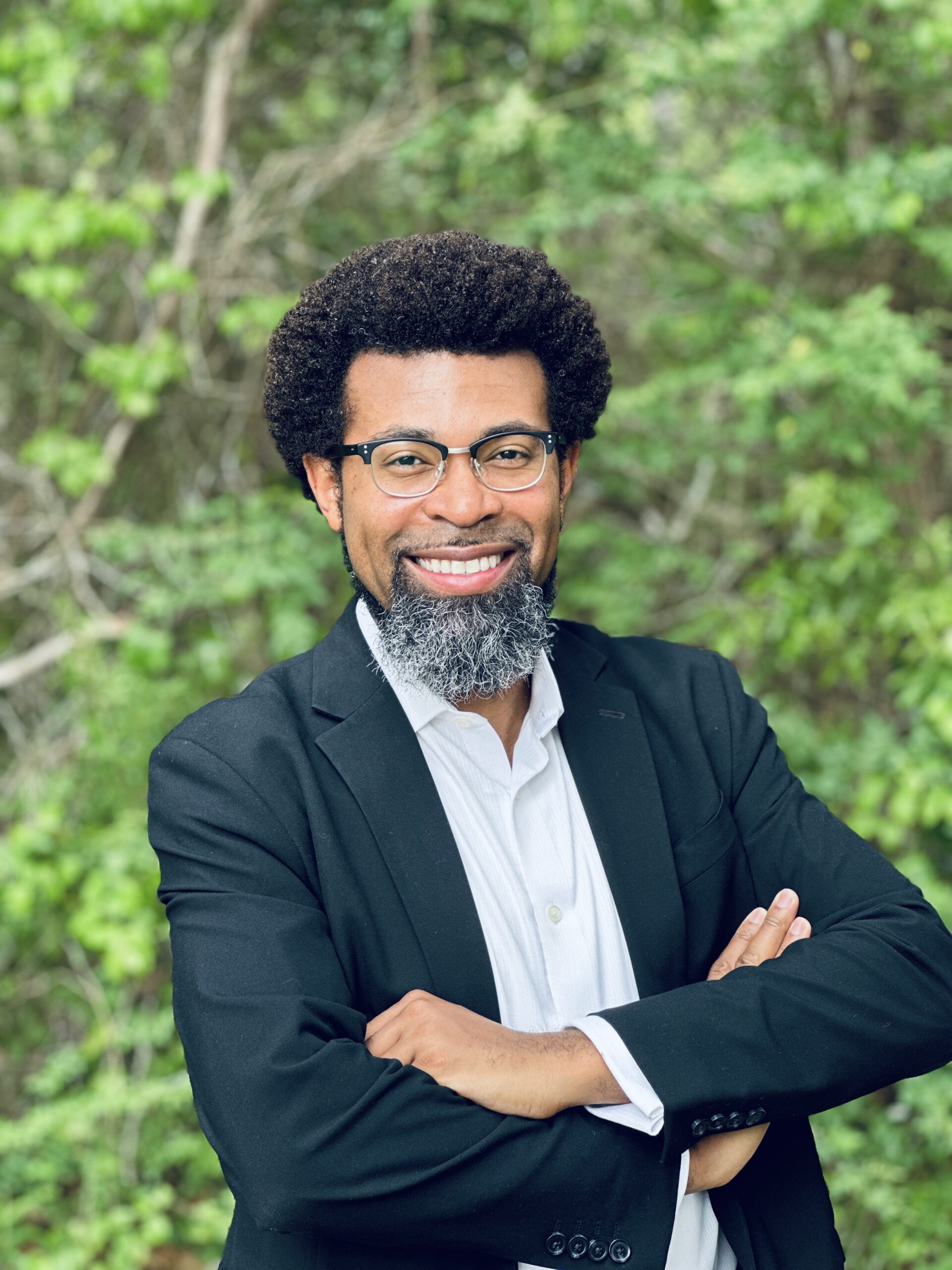 Theon Johnson III, PhD - Pacific School of Religion