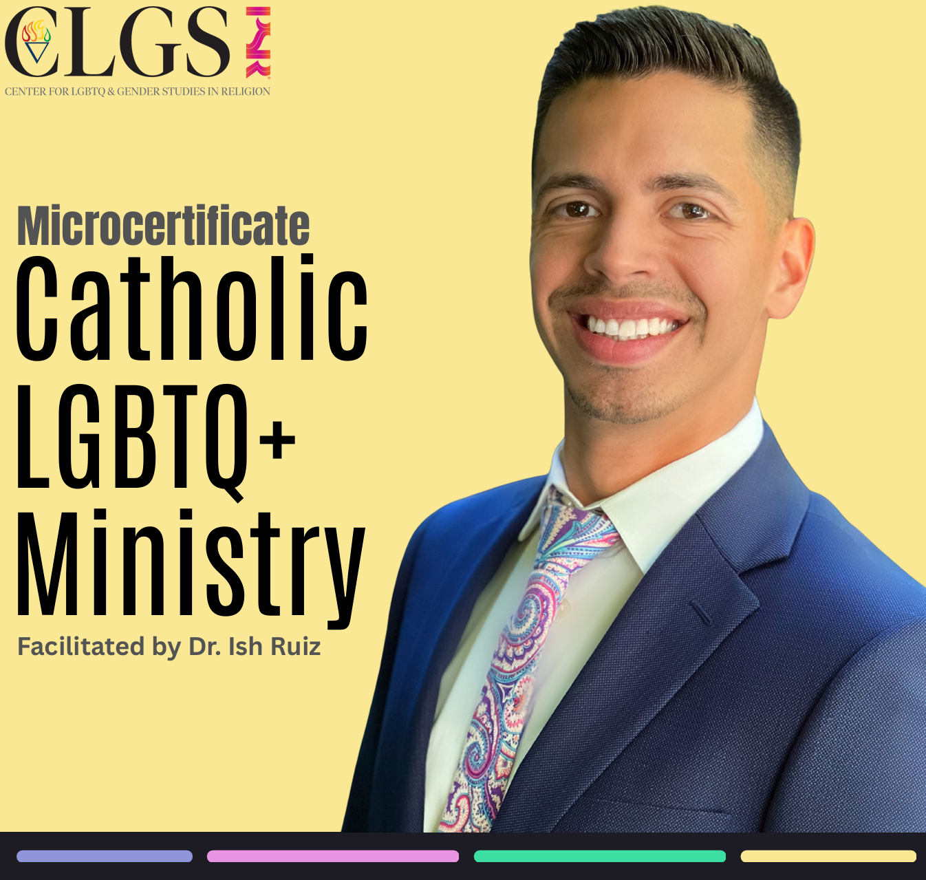 CLGS Microcertificate in Catholic LGBTQ+ Ministry - Pacific School of ...