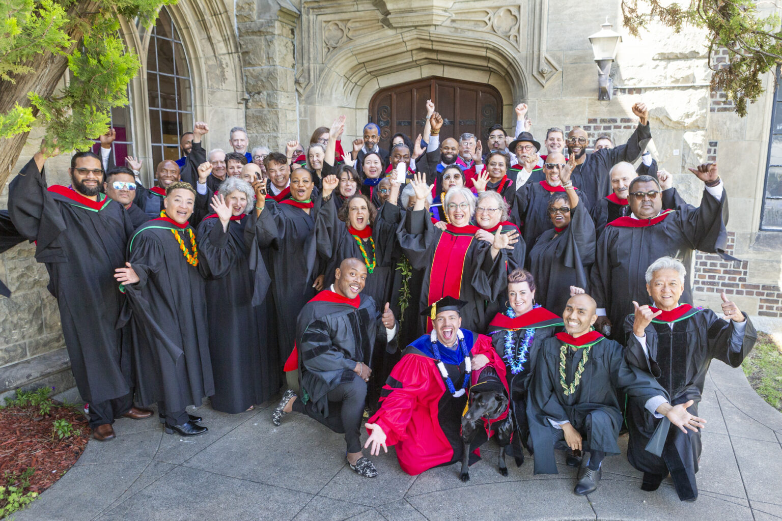 Pacific School of Religion Celebrates Class of 2026 - Pacific School of ...
